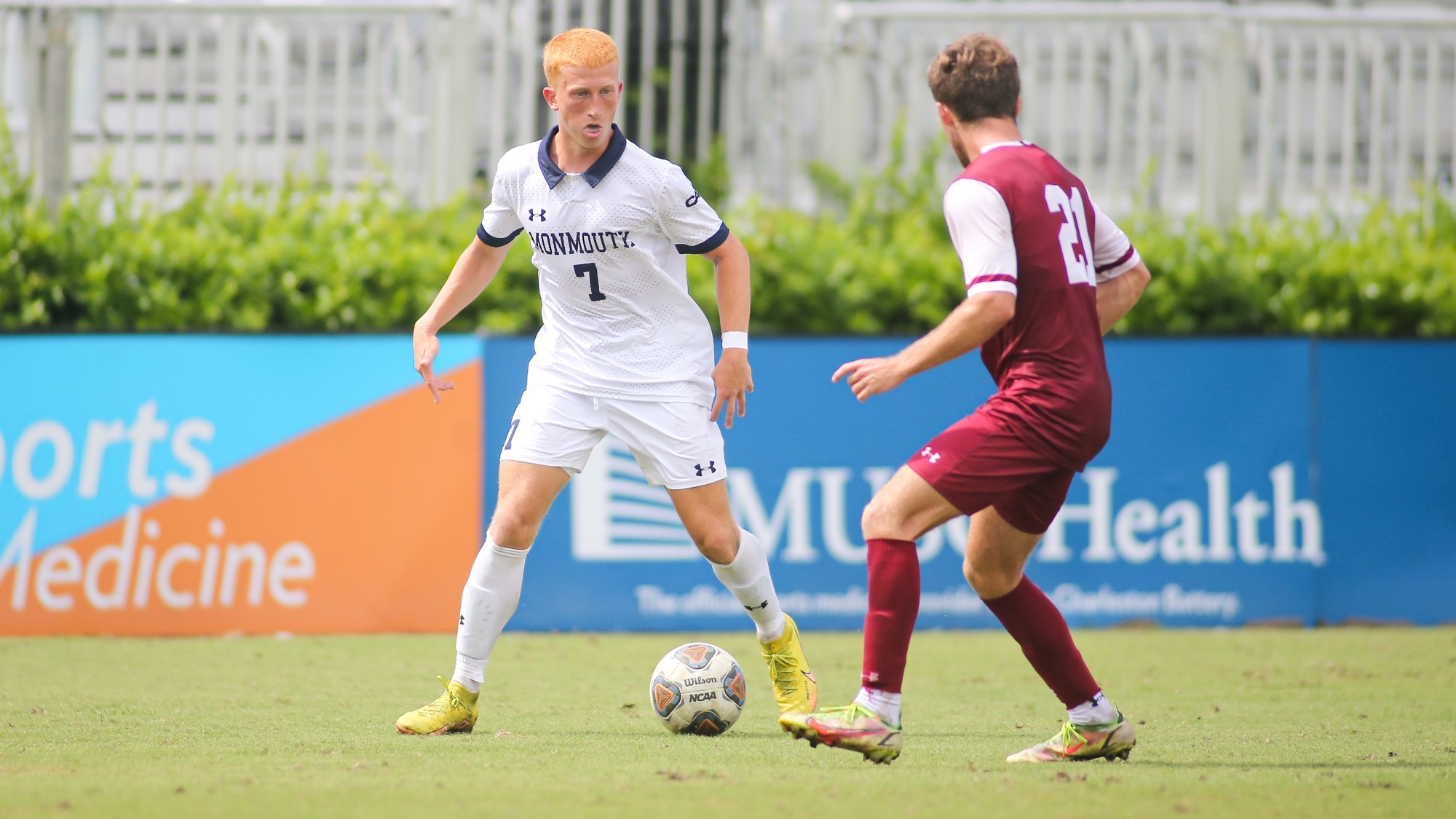 Ben Zakowski - Men's Soccer - Monmouth University Athletics
