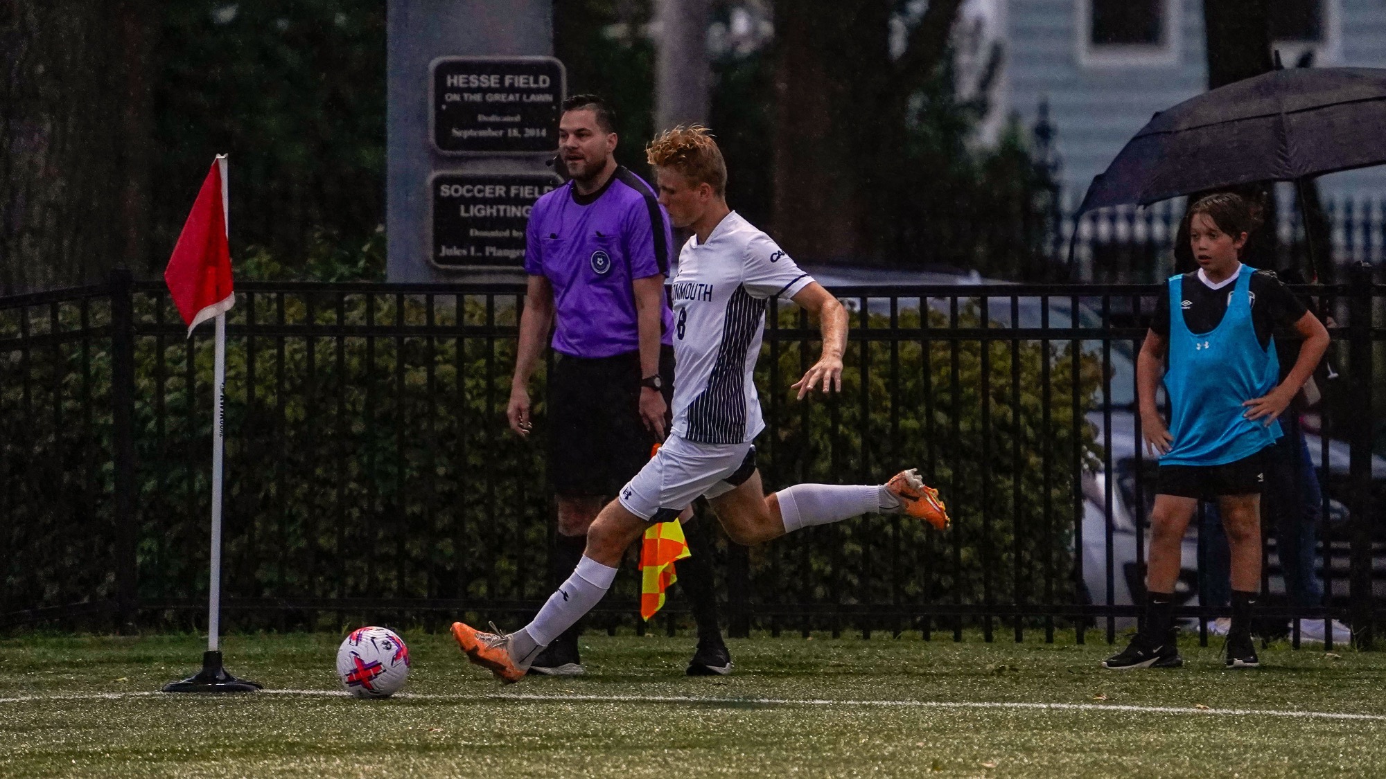 Erik Reis - Men's Soccer - Monmouth University Athletics