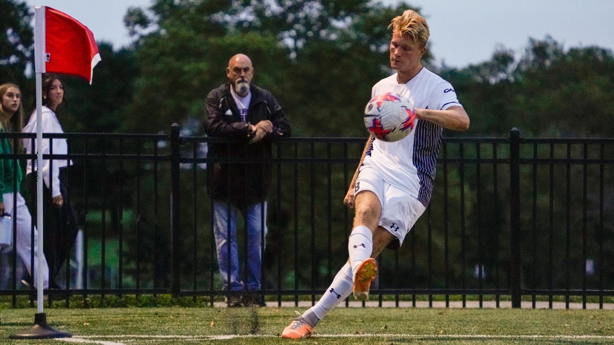 Erik Reis - Men's Soccer - Monmouth University Athletics