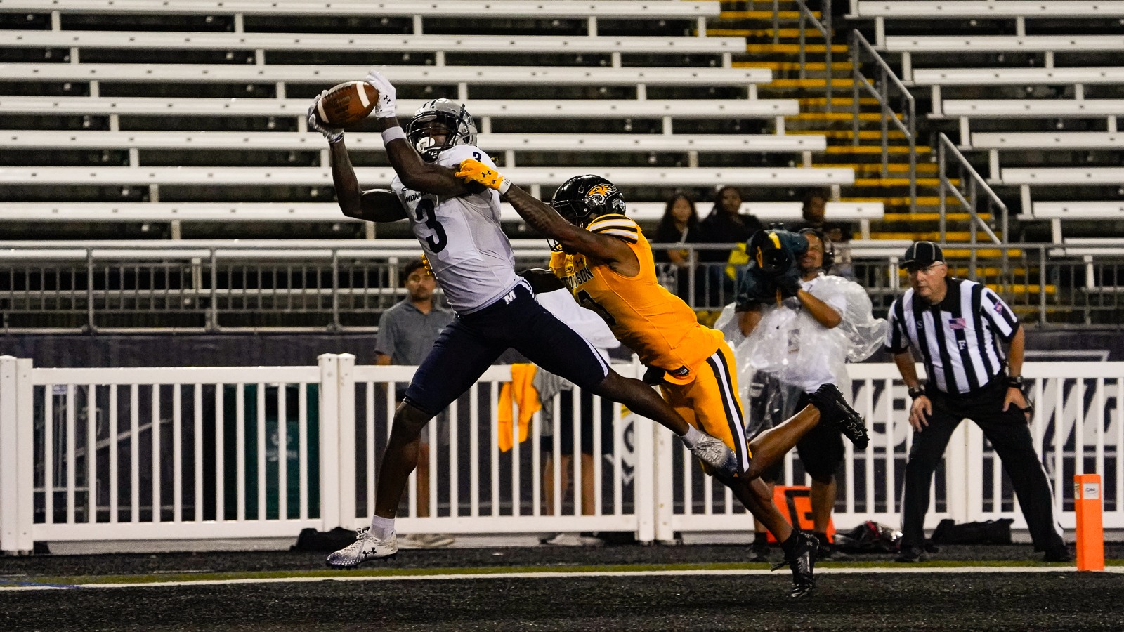 Assanti Kearney - Football - Monmouth University Athletics