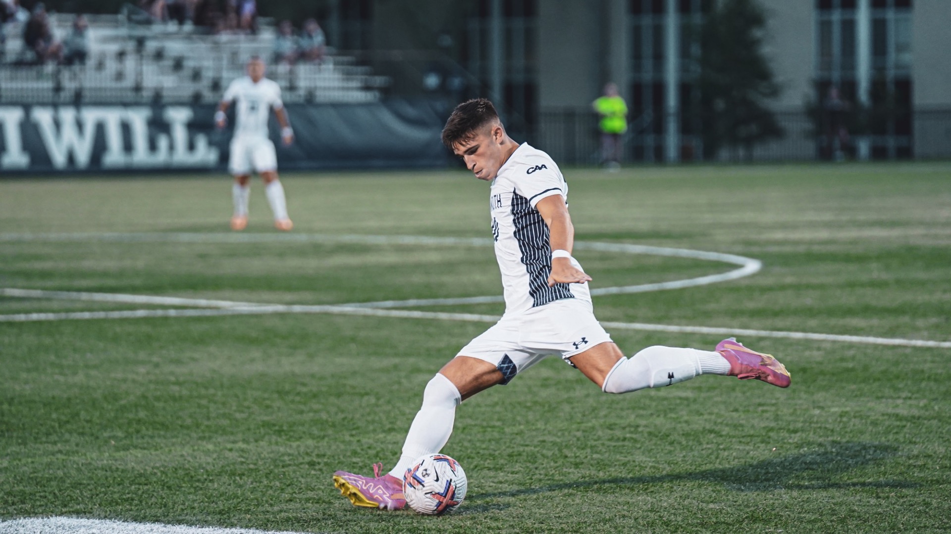 Griffin Tomas - Men's Soccer - Monmouth University Athletics
