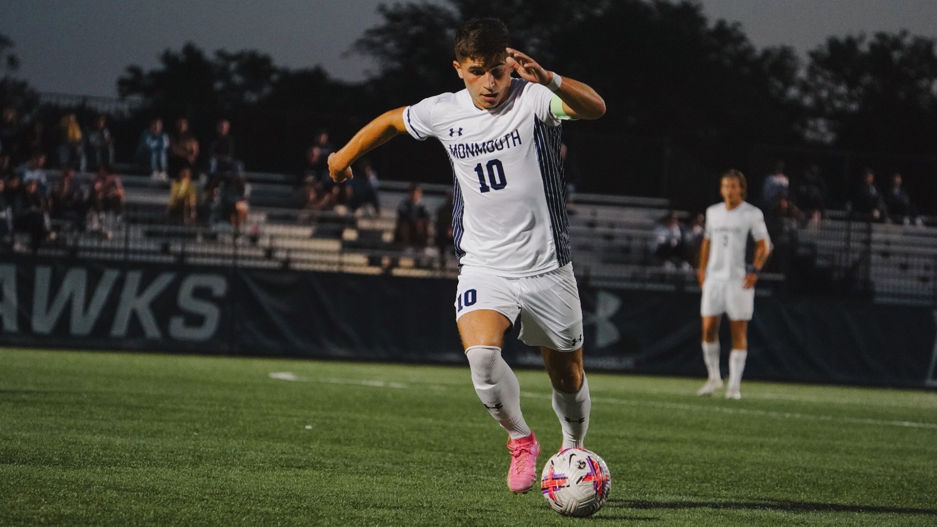 Griffin Tomas - Men's Soccer - Monmouth University Athletics