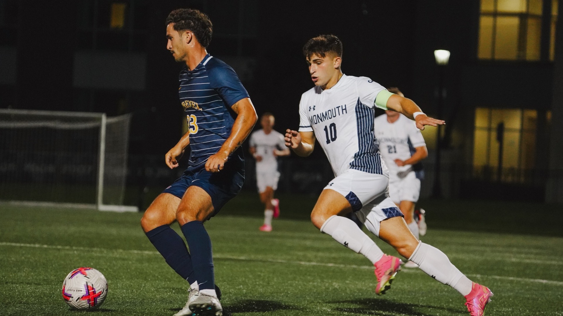 Griffin Tomas - Men's Soccer - Monmouth University Athletics
