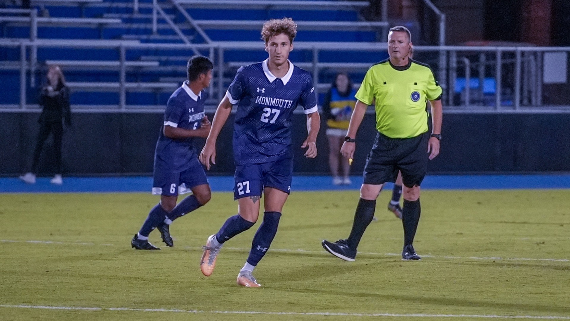 Markian Tabatchouk - Men's Soccer - Monmouth University Athletics