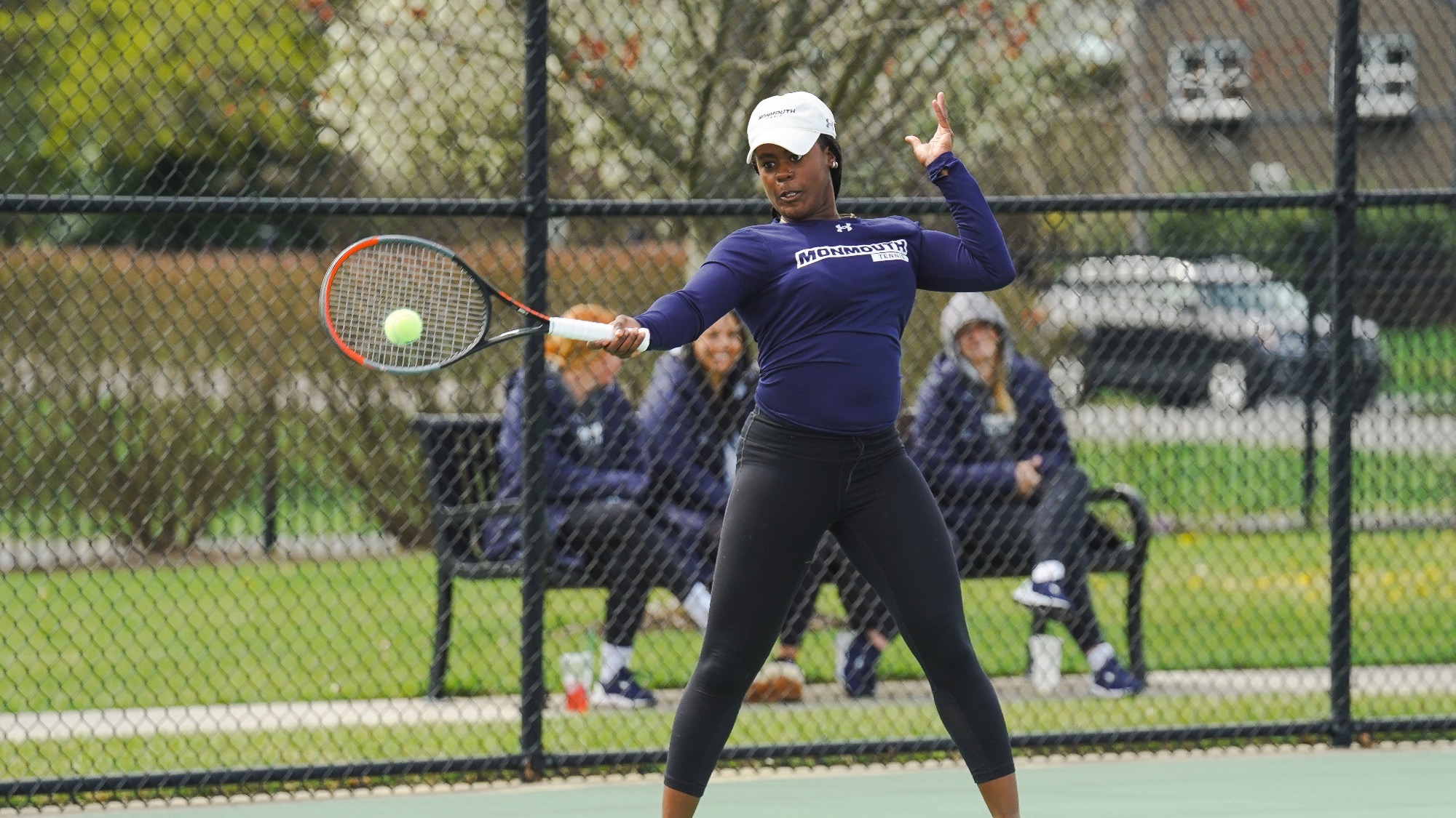 Madison Mills - Women's Tennis - Monmouth University Athletics