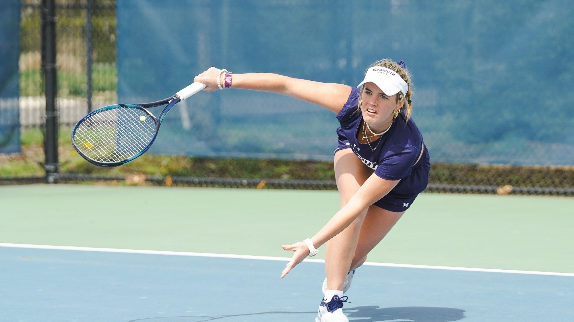 Jordyn Pax - Women's Tennis - Monmouth University Athletics