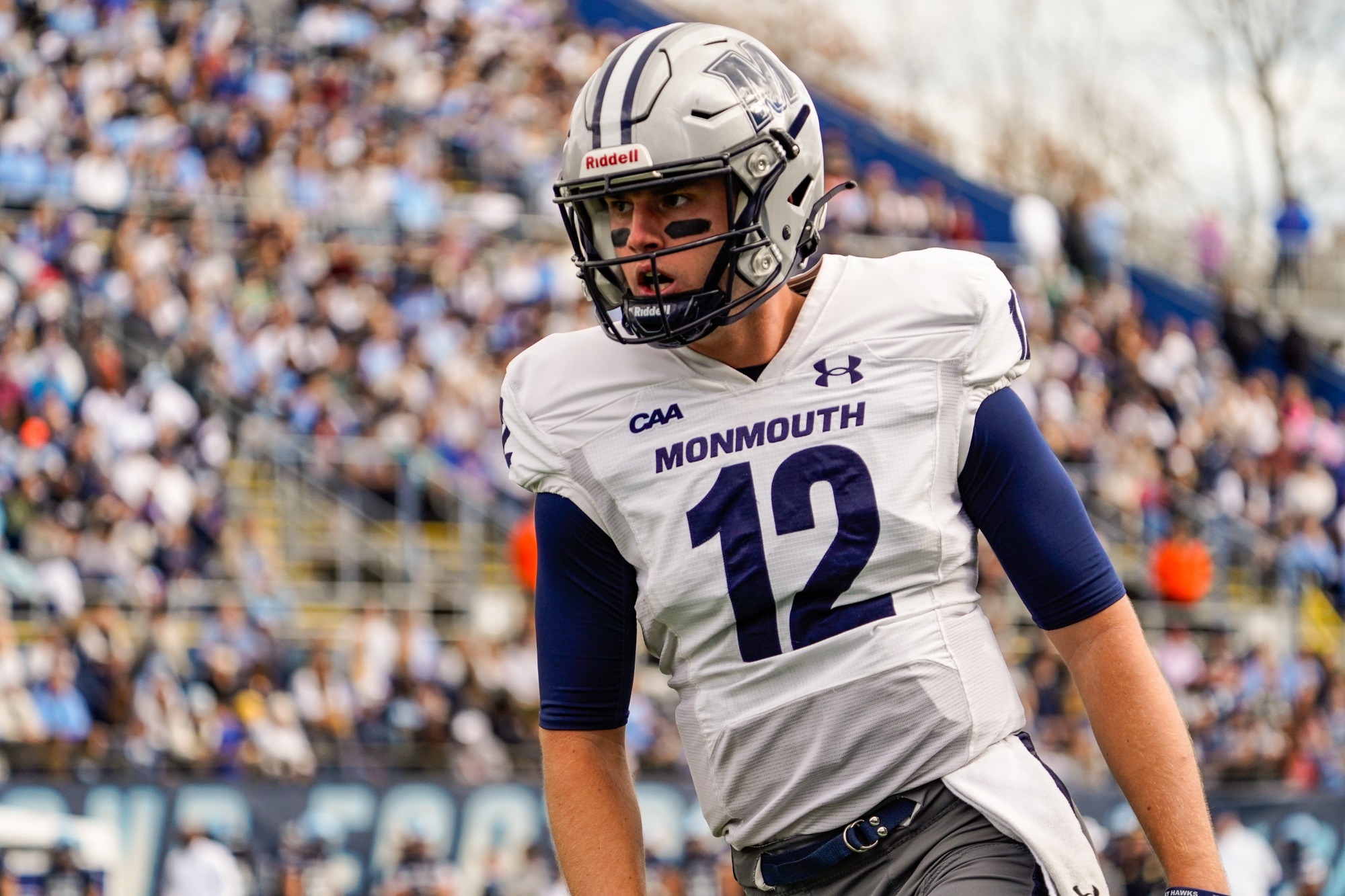 Derek Robertson Named to 2025 East-West Shrine Bowl 1000 Watch List ...