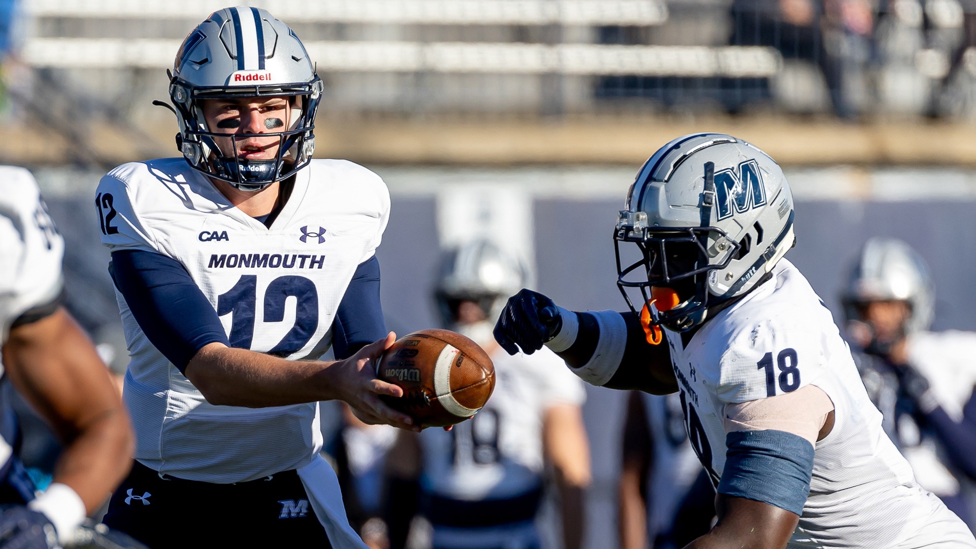 Monmouth Heads North to New Hampshire - Monmouth University Athletics