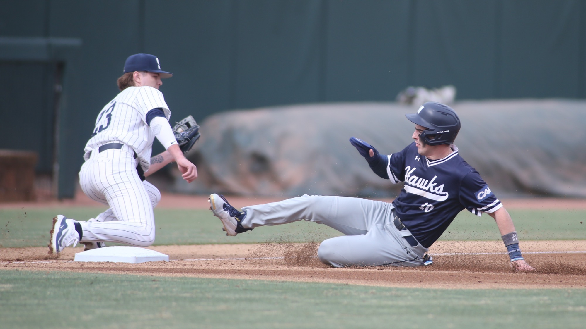 Eric Sabato - Baseball - Monmouth University Athletics