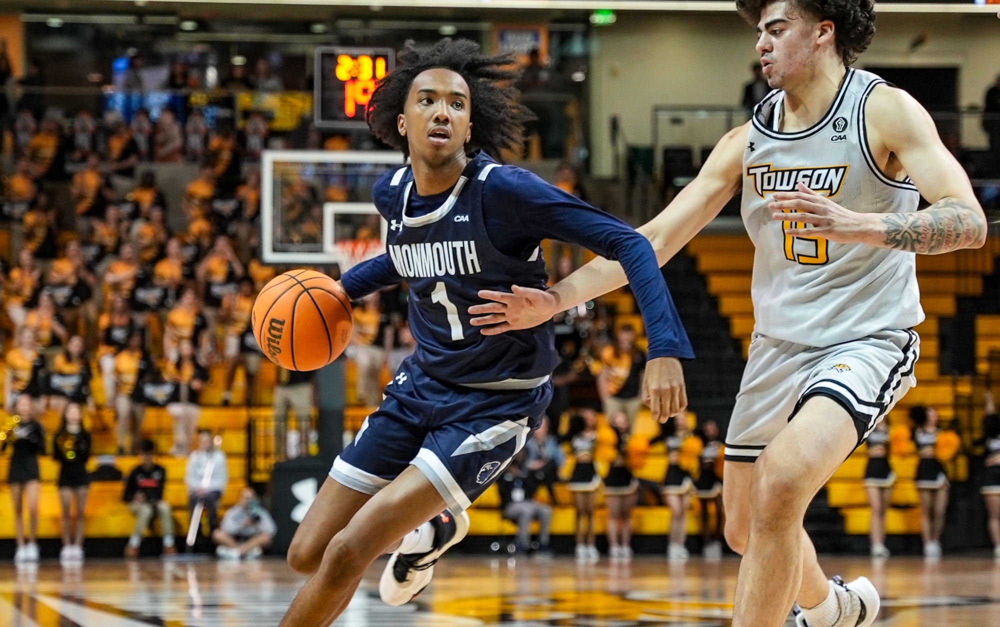 Monmouth Men’s Basketball Coaching Staff Changes Announced - Monmouth ...