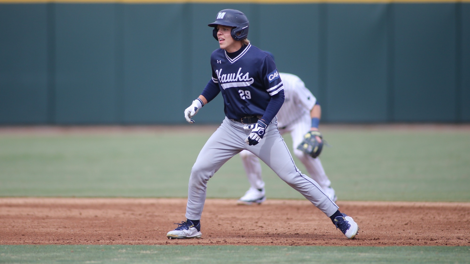 Dylan Perry - Baseball - Monmouth University Athletics