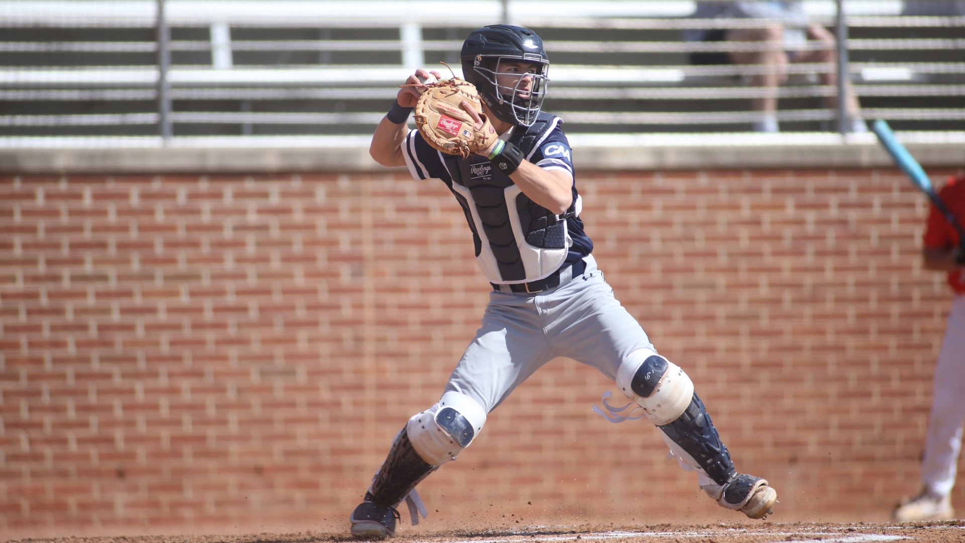 Joey DeMucci - Baseball - Monmouth University Athletics