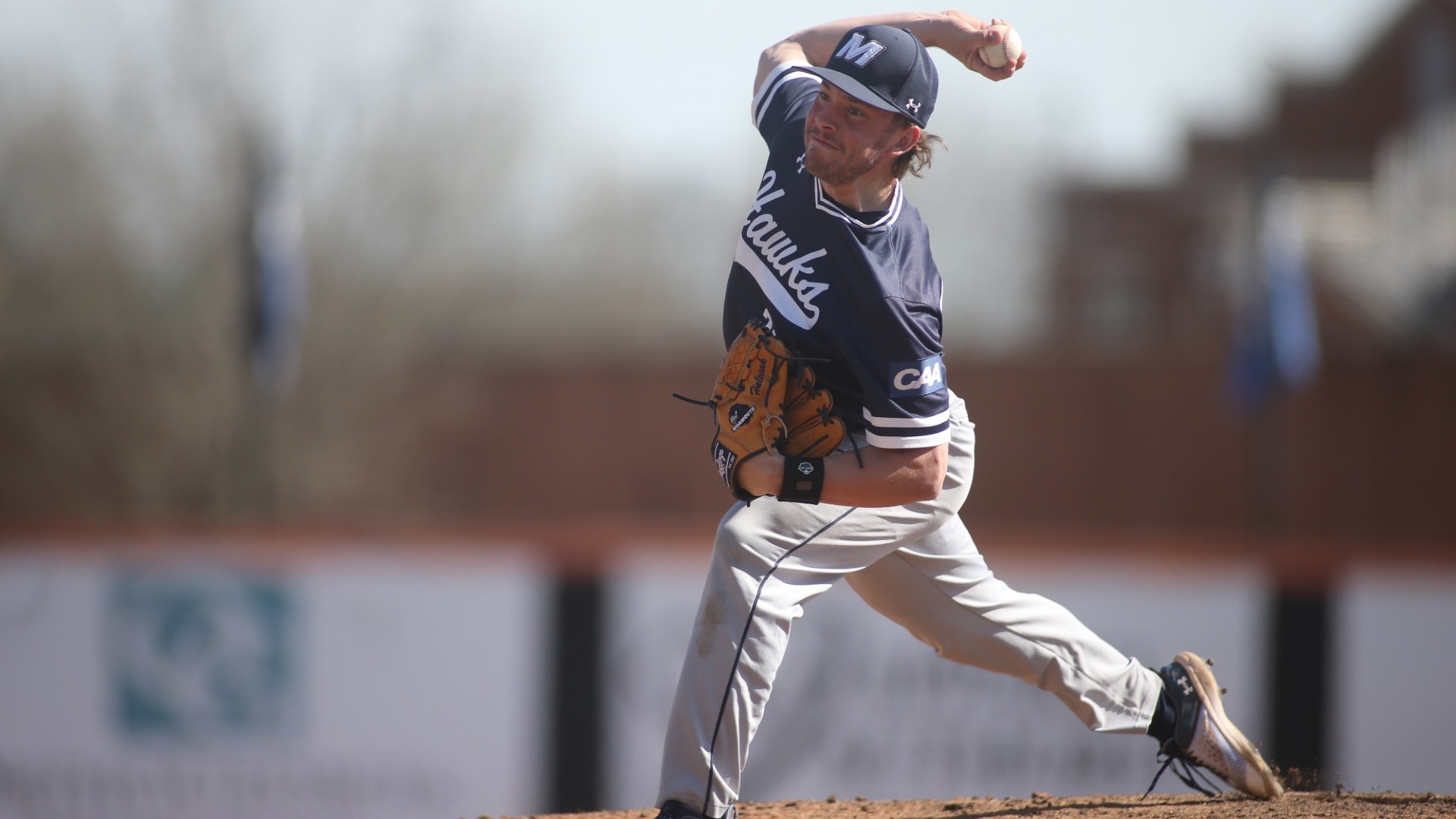 Josh Halcisak - Baseball - Monmouth University Athletics