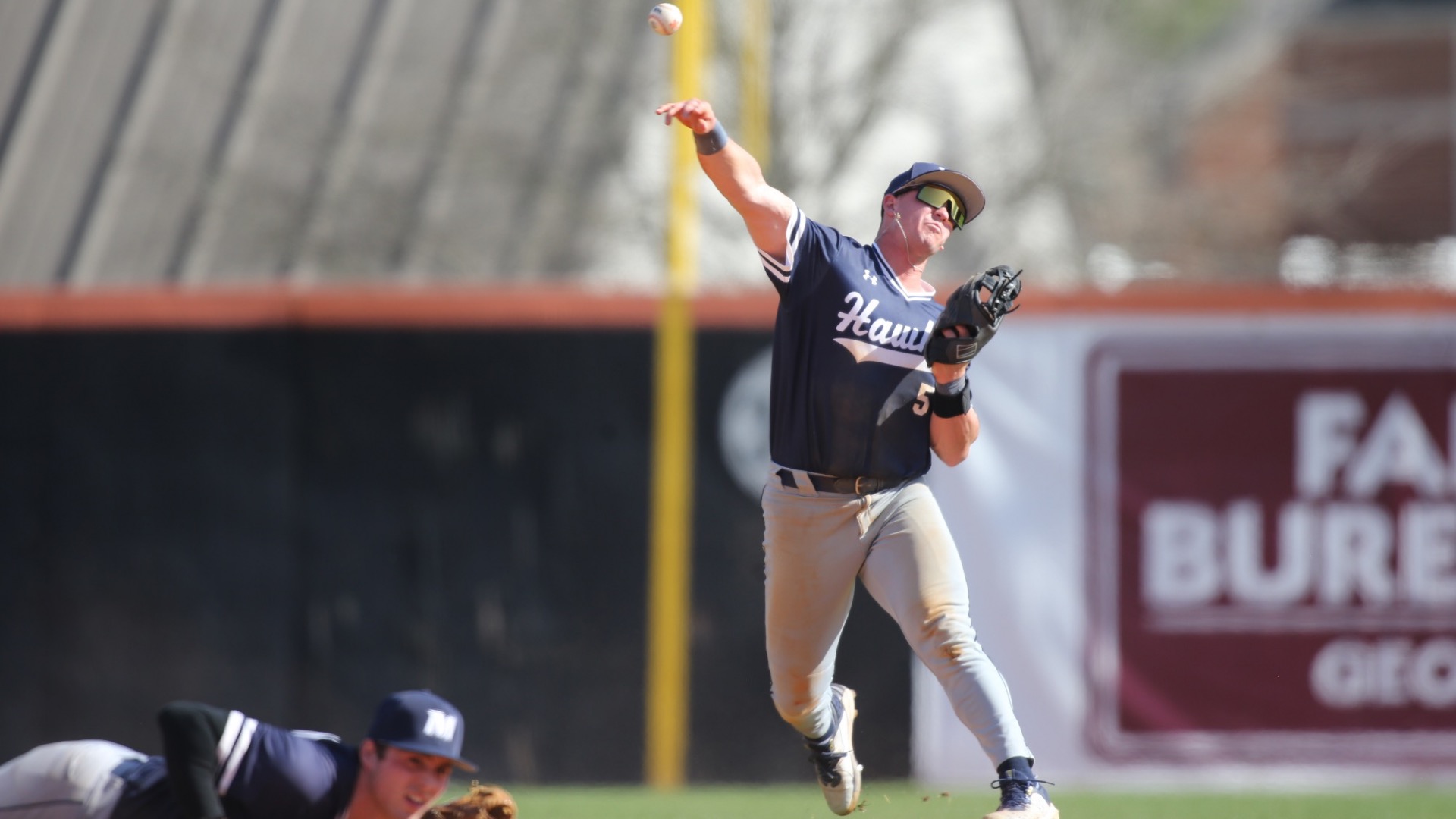 Austin Denlinger - Baseball - Monmouth University Athletics