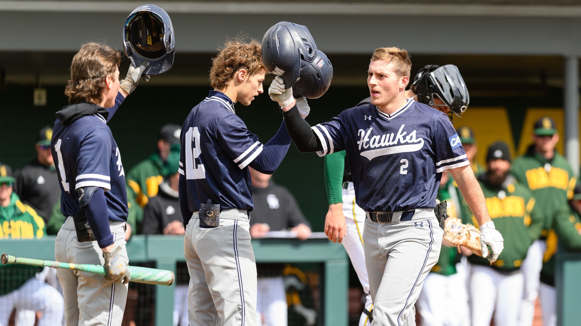 Matt Scrivanic - Baseball - Monmouth University Athletics