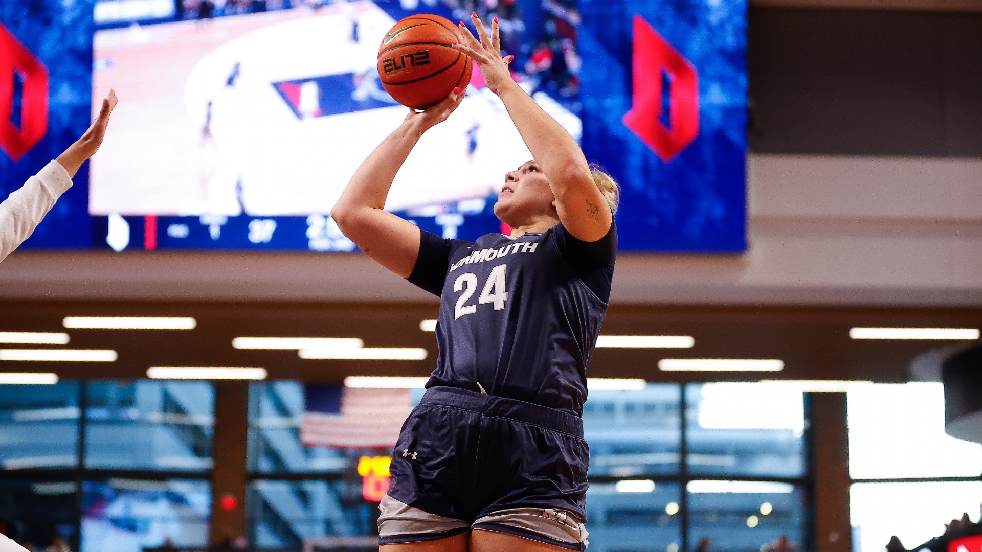Belle Kranbuhl - Women's Basketball - Monmouth University Athletics