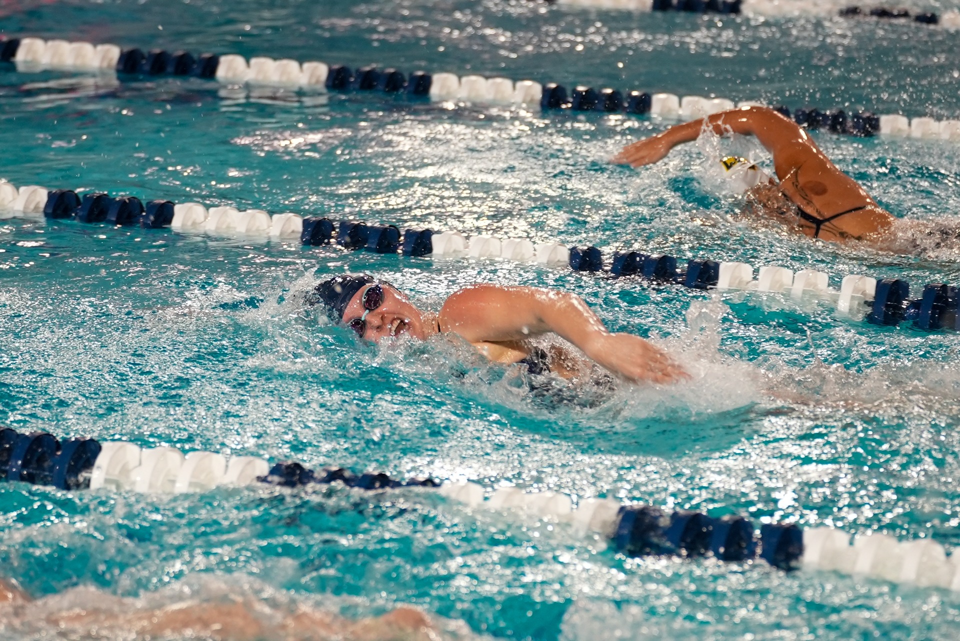 Riley Reteneller - Women's Swimming - Monmouth University Athletics