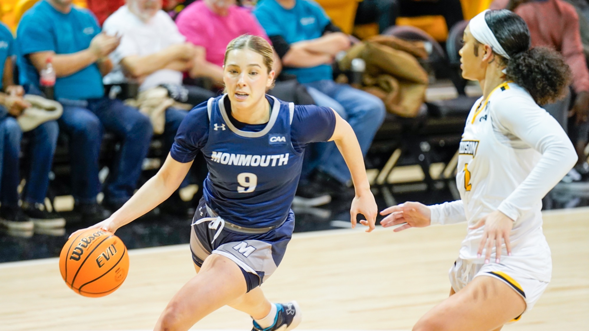 Rosalie Mercille - Women's Basketball - Monmouth University Athletics