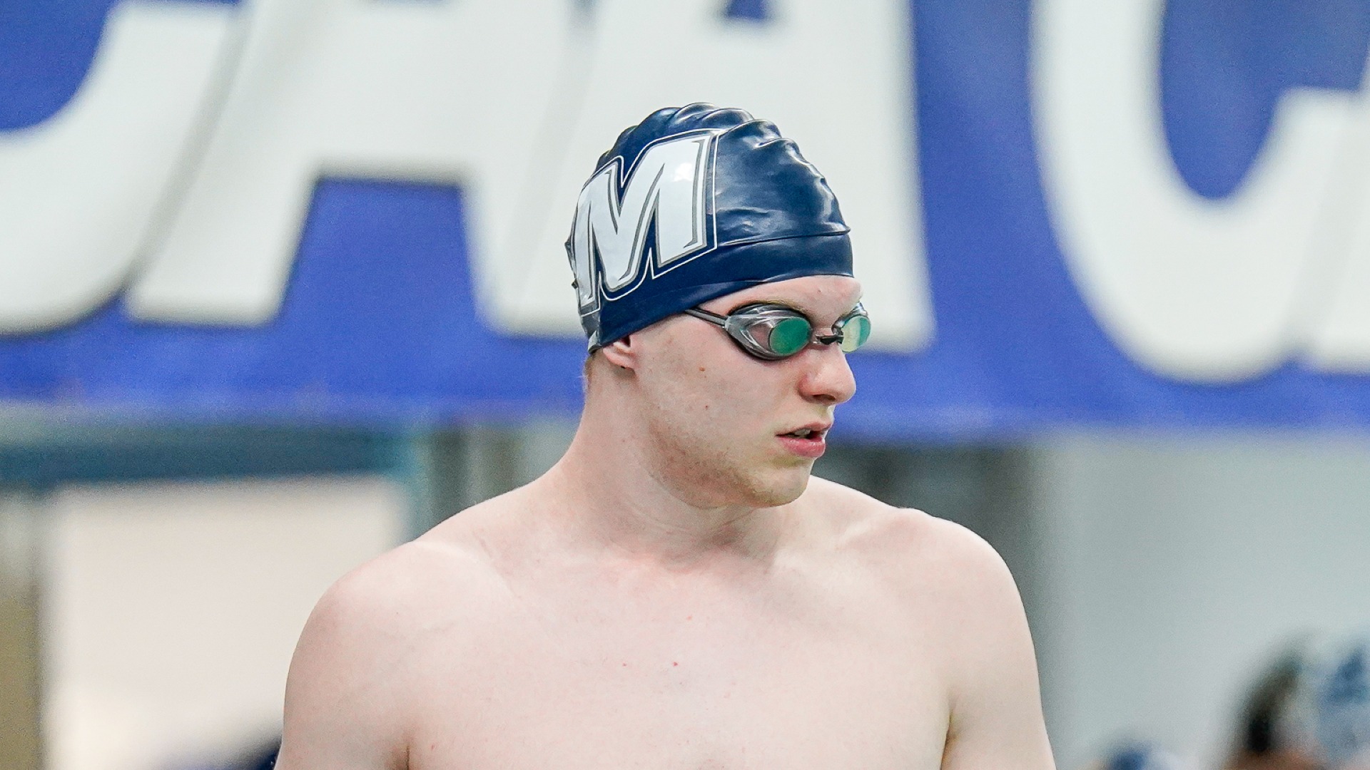 Andrew Denman-Grimm - Men's Swimming - Monmouth University Athletics