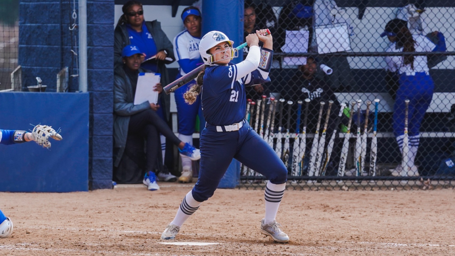 Ana Rodriguez - Softball - Monmouth University Athletics