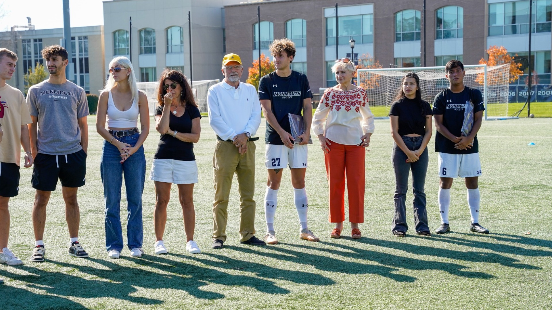 Markian Tabatchouk - Men's Soccer - Monmouth University Athletics