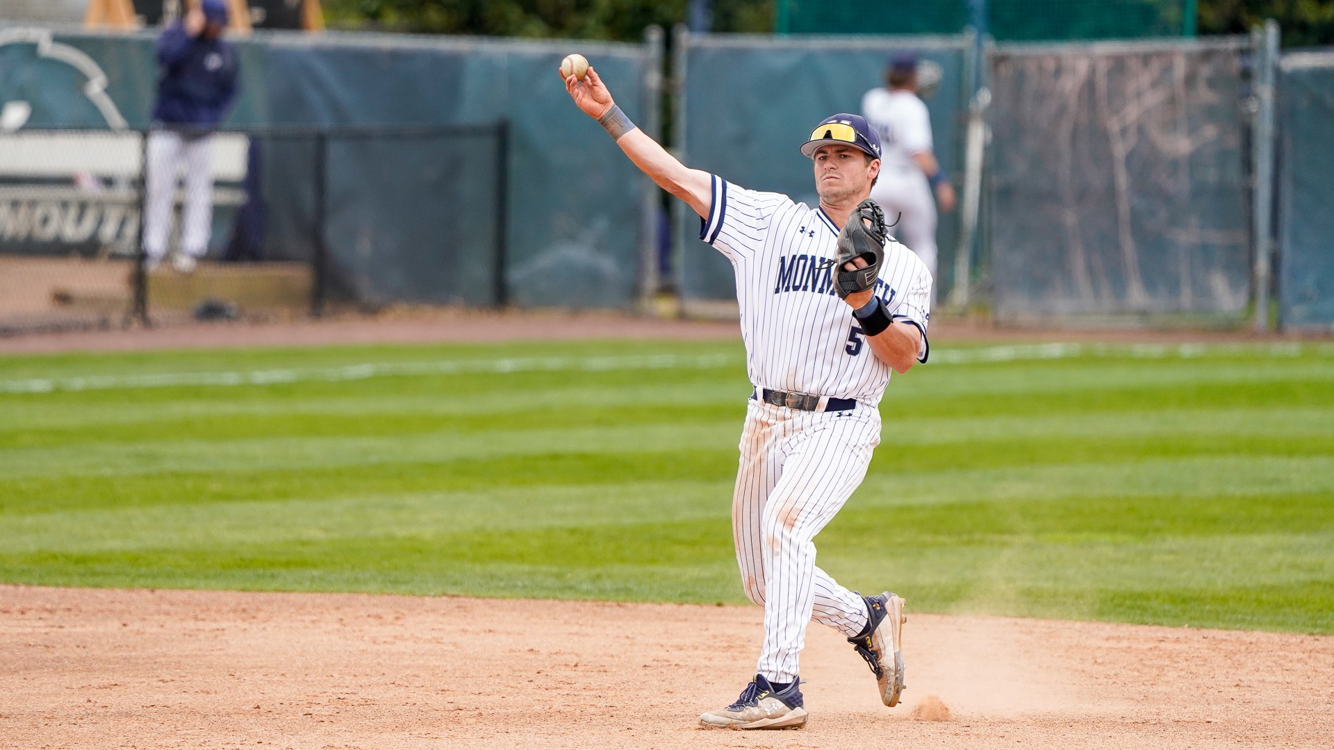 Austin Denlinger - Baseball - Monmouth University Athletics