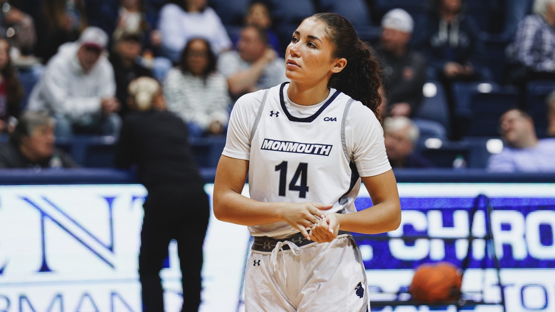 Kellyn Preira - Women's Basketball - Monmouth University Athletics