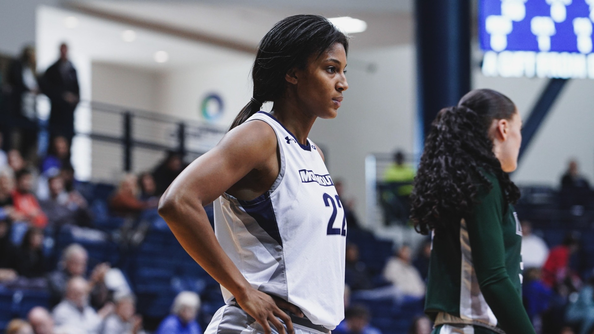 Jaye Haynes - Women's Basketball - Monmouth University Athletics