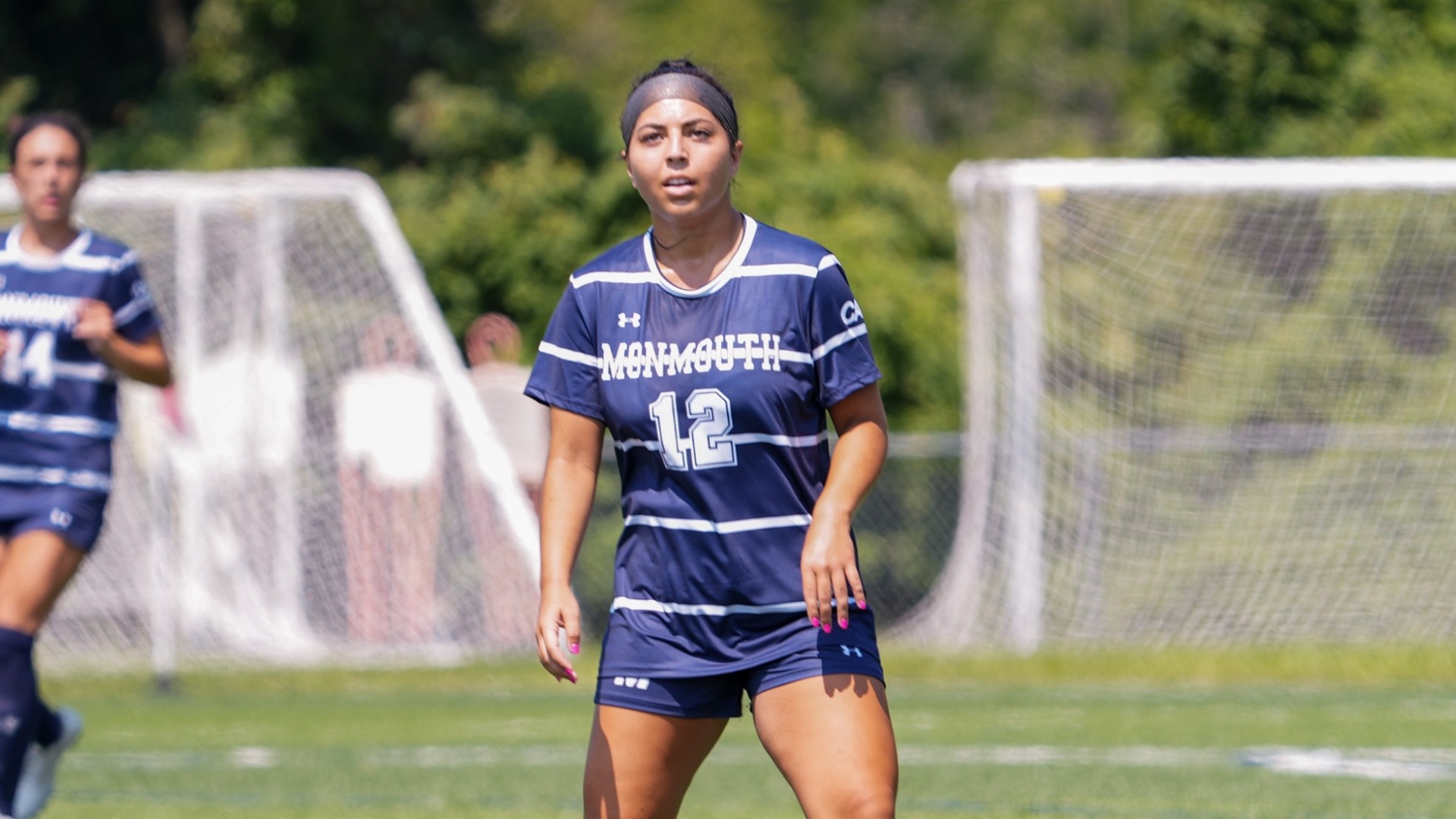 Ari Keily - Women's Soccer - Monmouth University Athletics