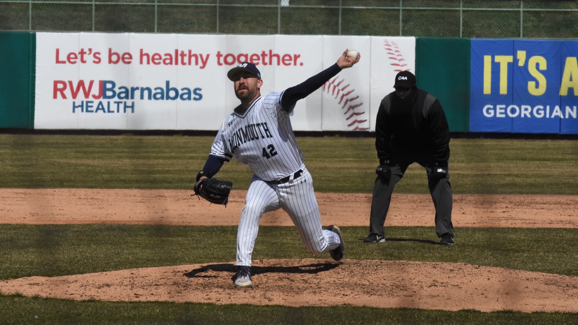 Drew Helmstetter - Baseball - Monmouth University Athletics