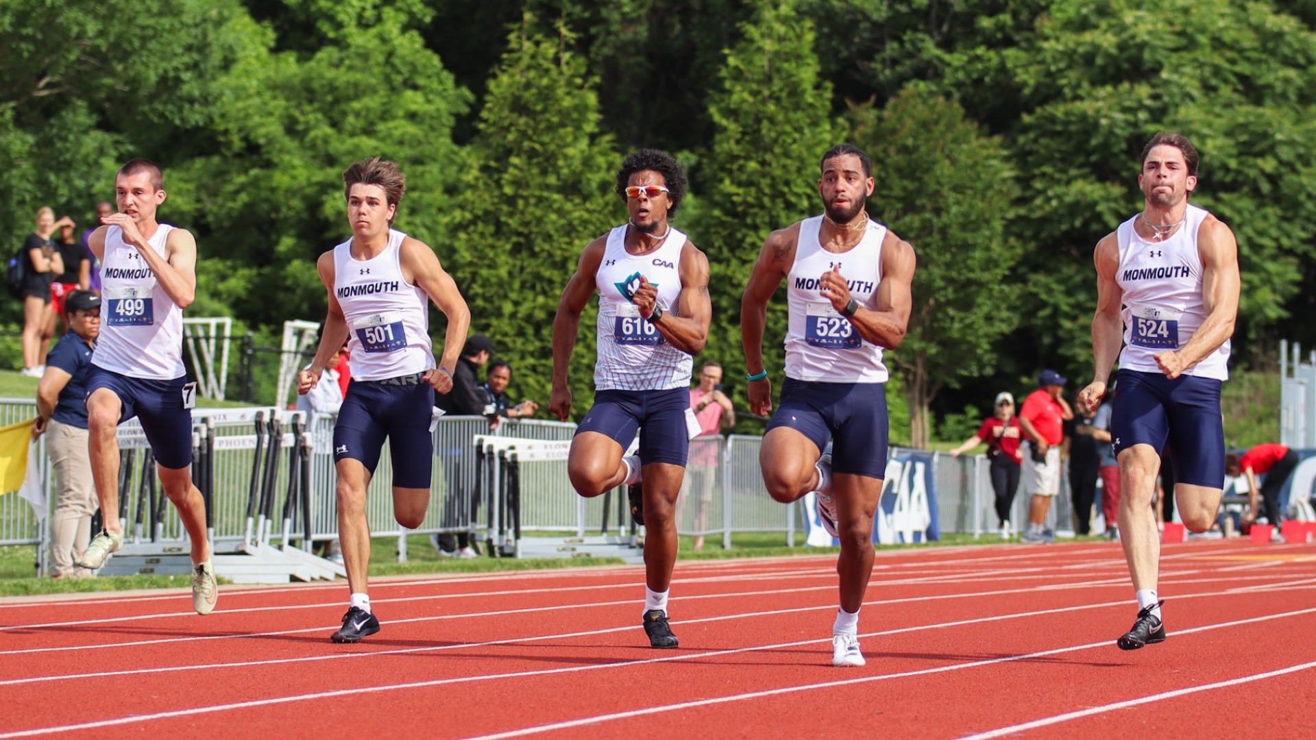 Hawks Open Outdoor Season Hosting 28th Annual Monmouth Spring Opener ...