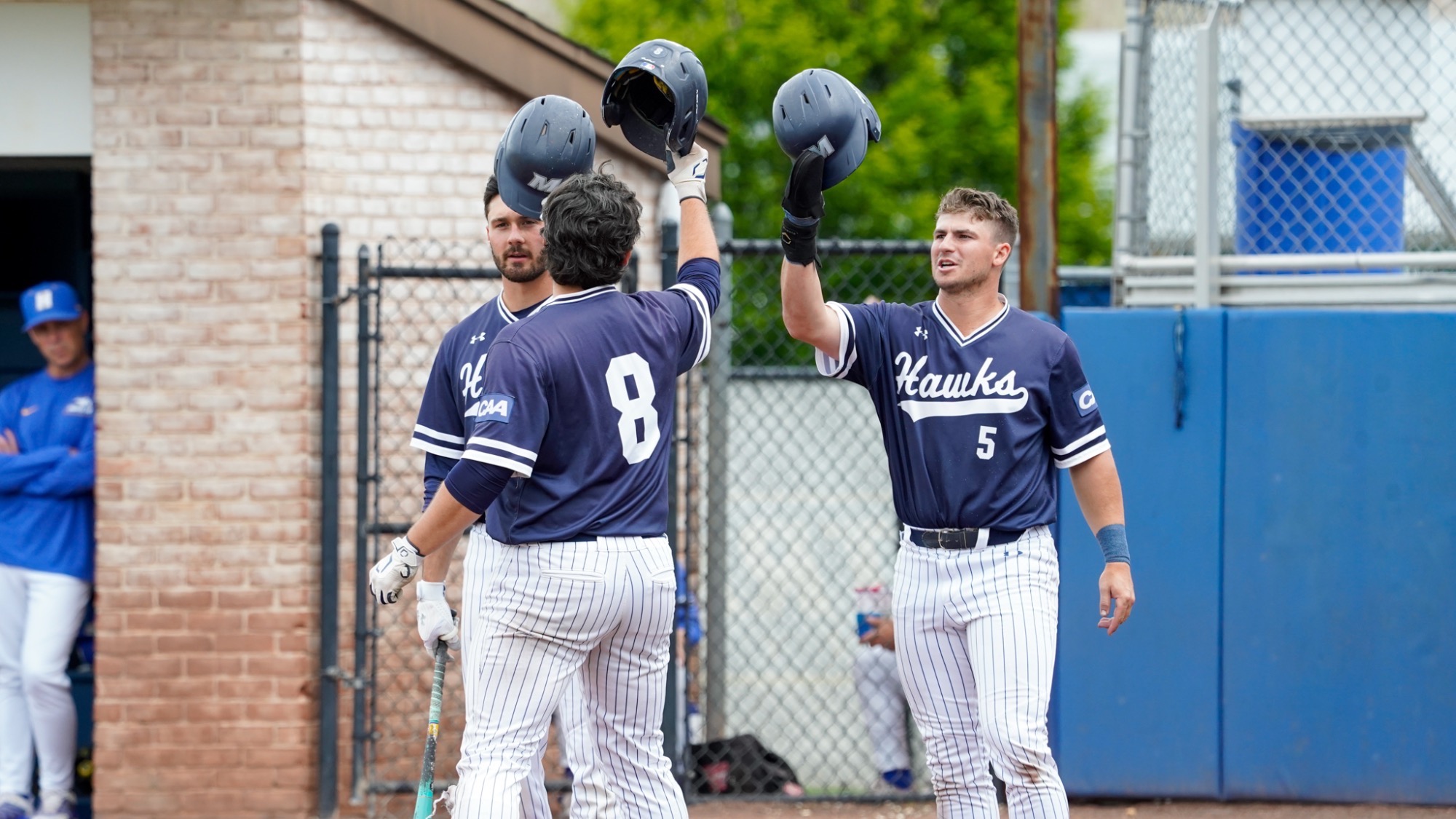 Austin Denlinger - Baseball - Monmouth University Athletics