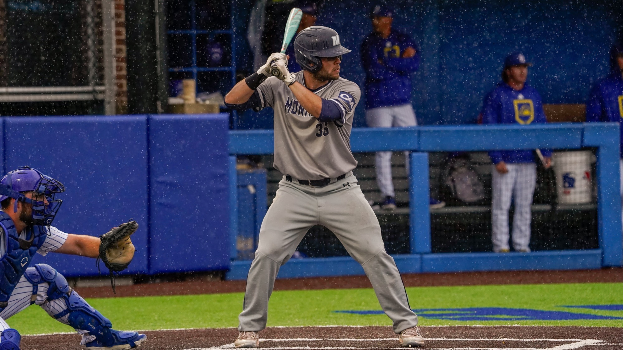 Monmouth Falls in Series Finale at Delaware - Monmouth University Athletics