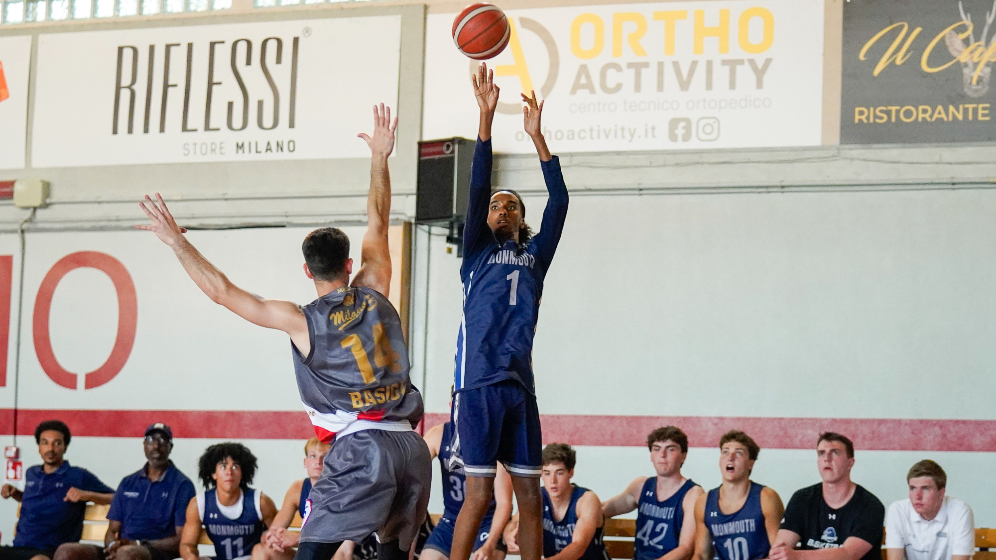 Monmouth Men’s Basketball Coaching Staff Changes Announced - Monmouth ...