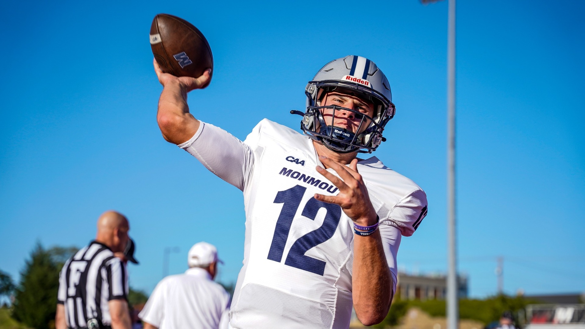 Five Hawks Earn Academic All-District Honors - Monmouth University ...