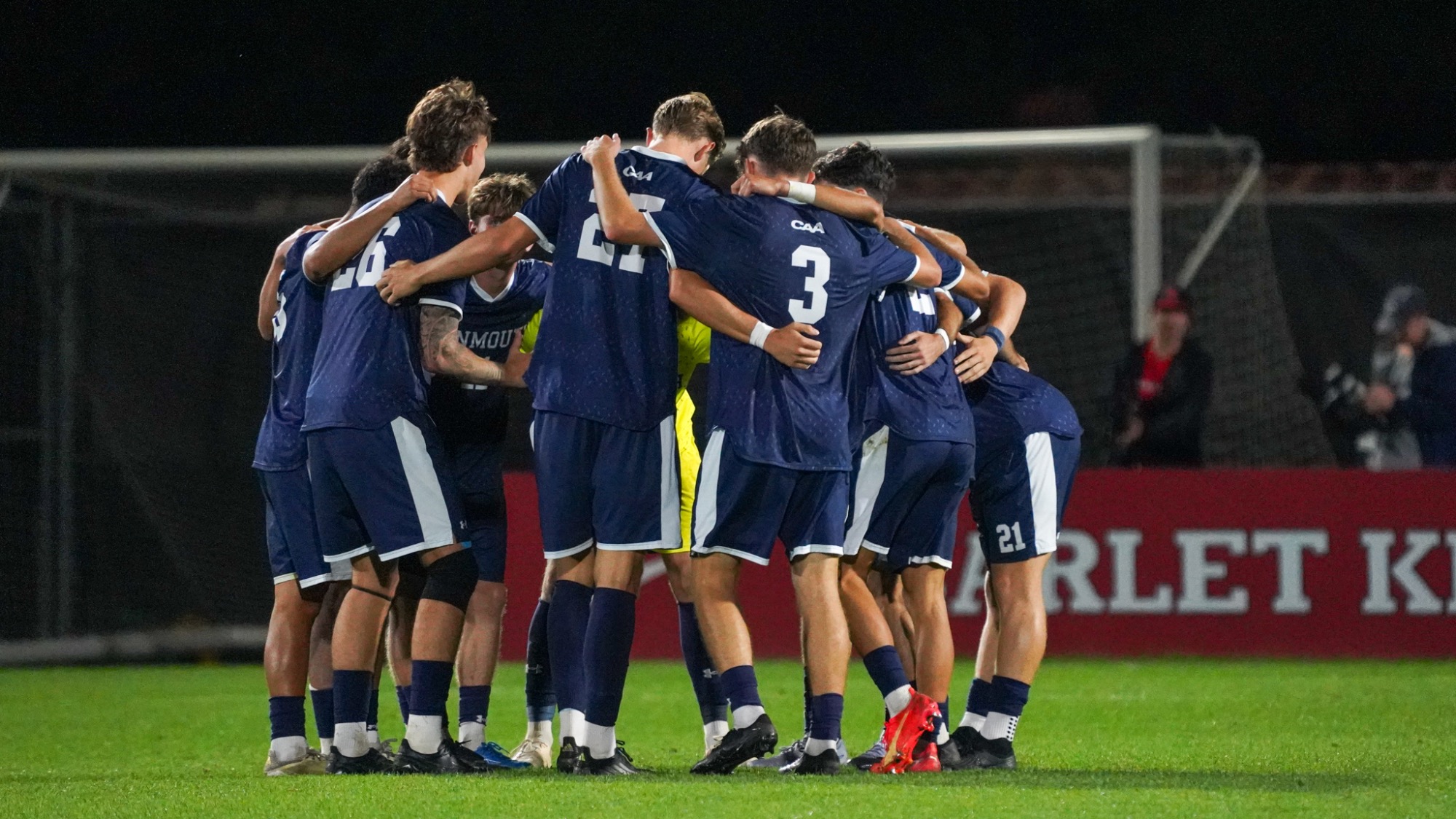 Robert McCourt Releases 2025 Men's Soccer Schedule - Monmouth ...
