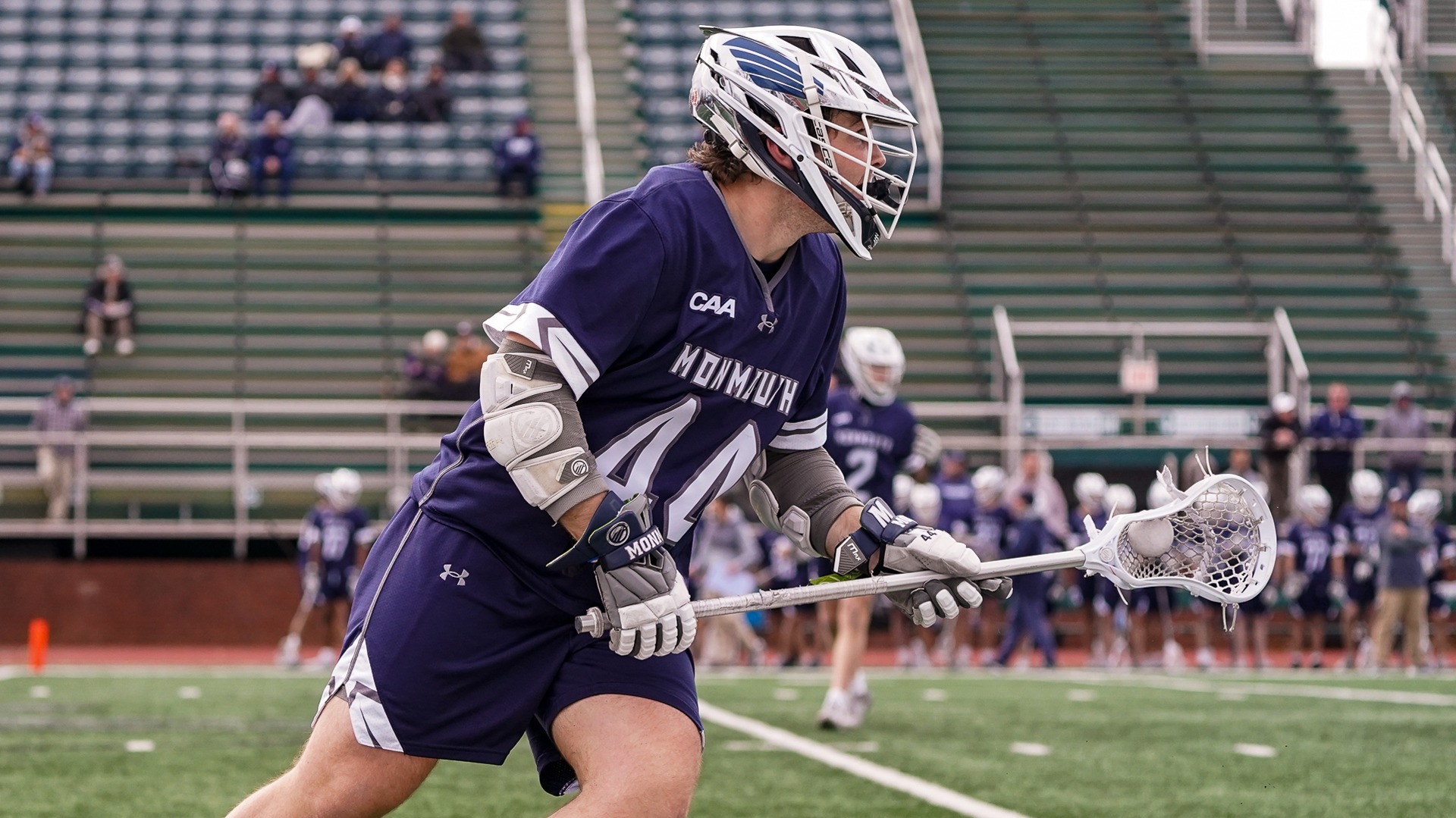 Monmouth Announces 2025 Men’s Lacrosse Schedule - Monmouth University ...