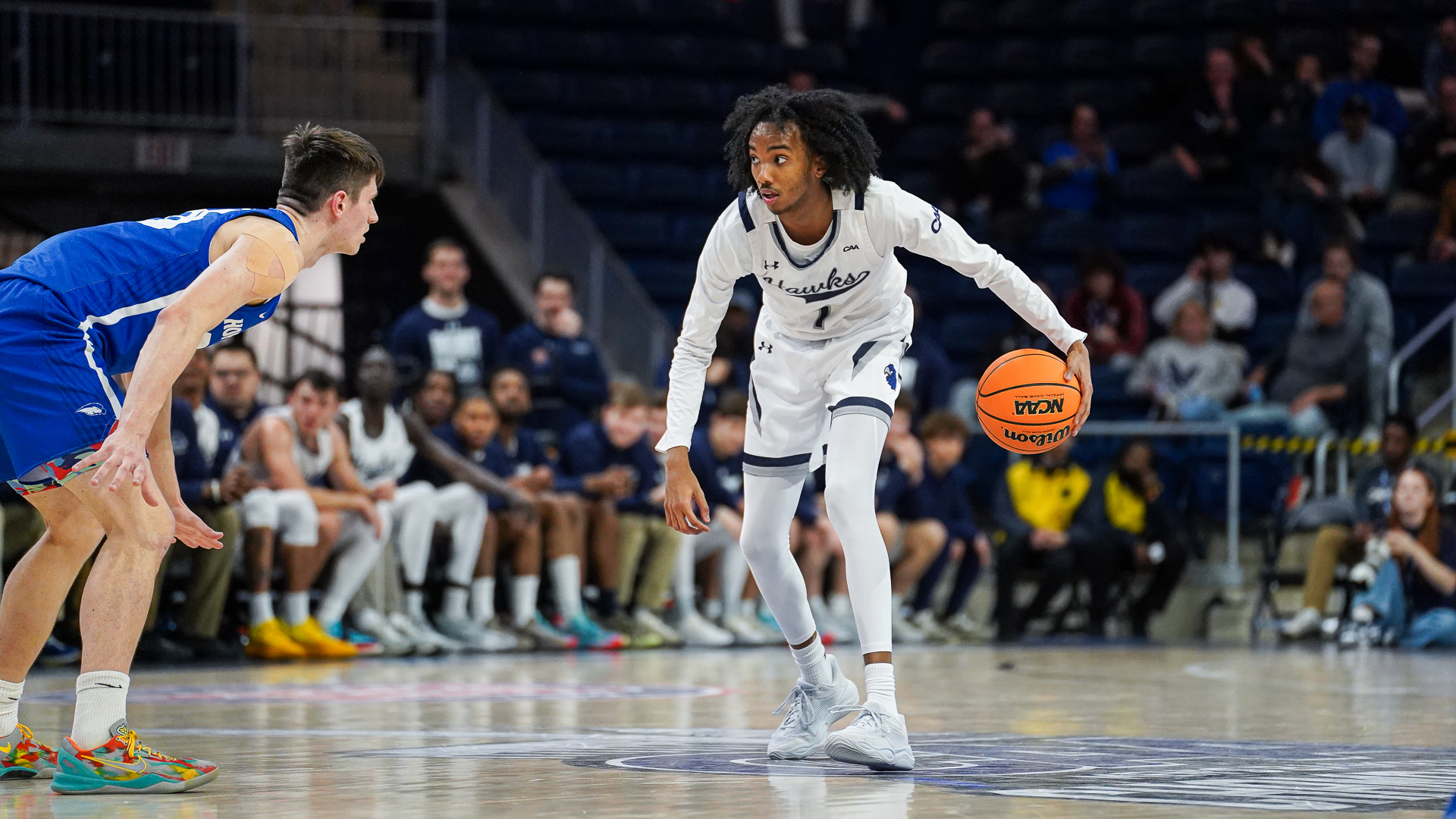 Hawks Set for Matchup with Hofstra in CAA Tournament Saturday Night ...