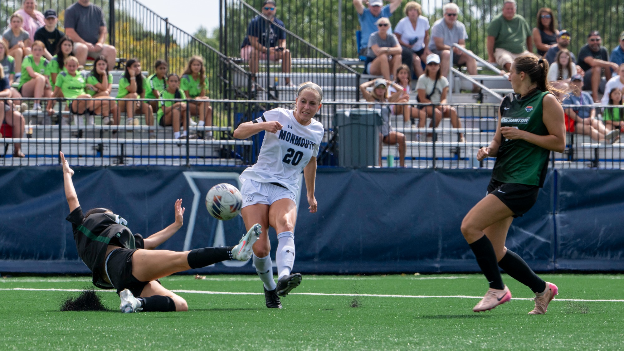 Reimet Earns CAA Player of the Week Honors; Bogue Named Rookie of the ...