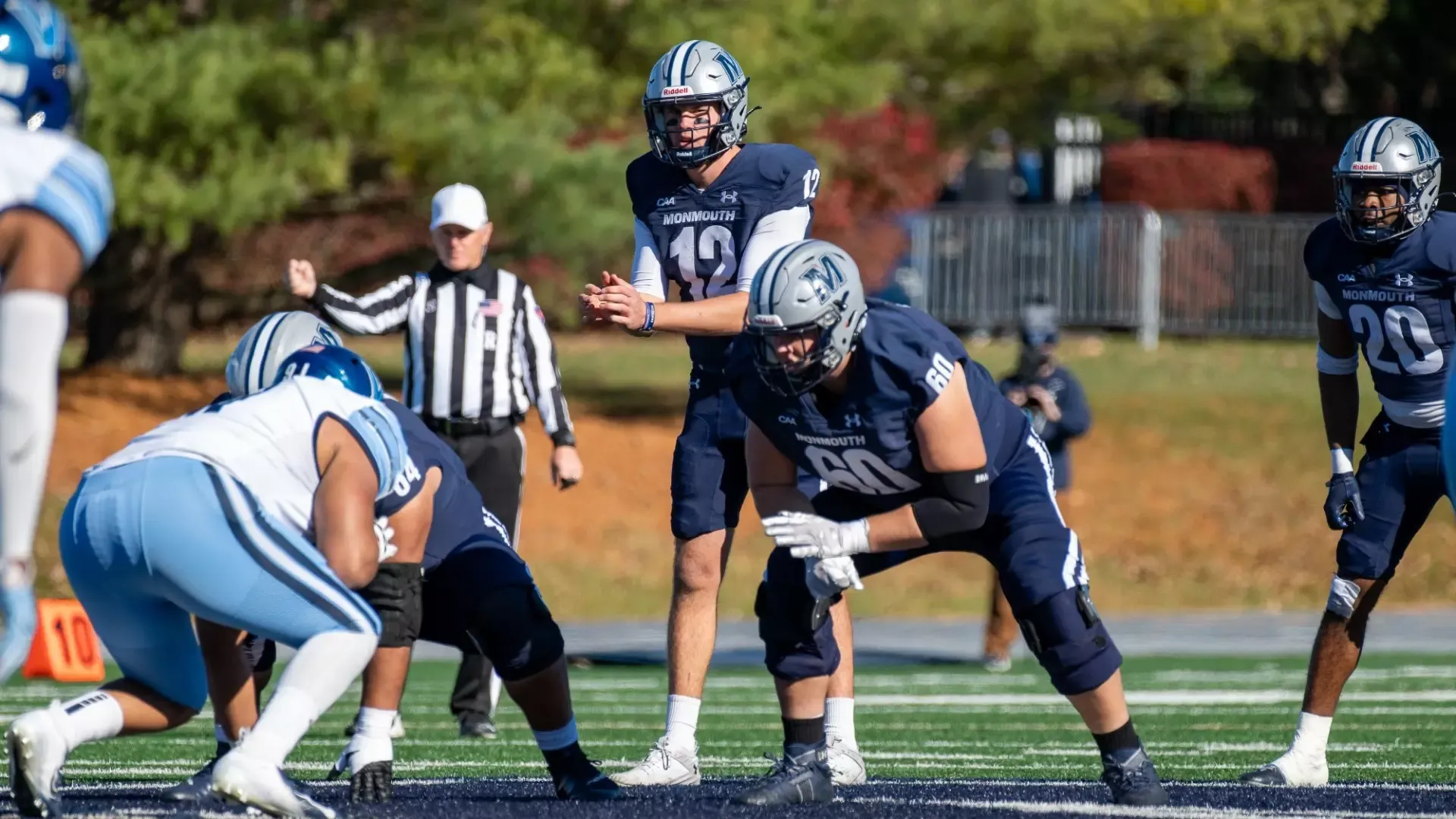 Monmouth Football Releases 2025 Single-Game Tickets and Promotional ...