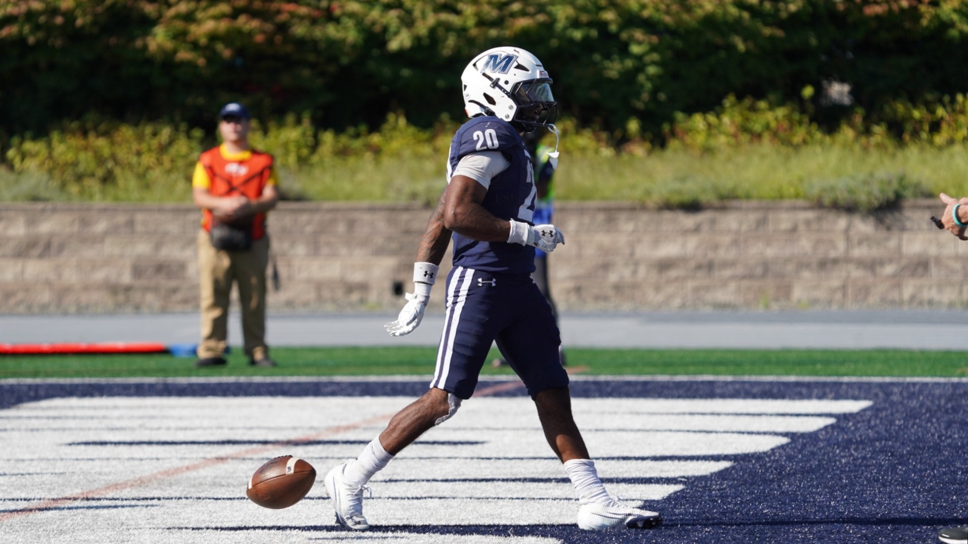 Monmouth Football Releases 2025 Single-Game Tickets and Promotional ...