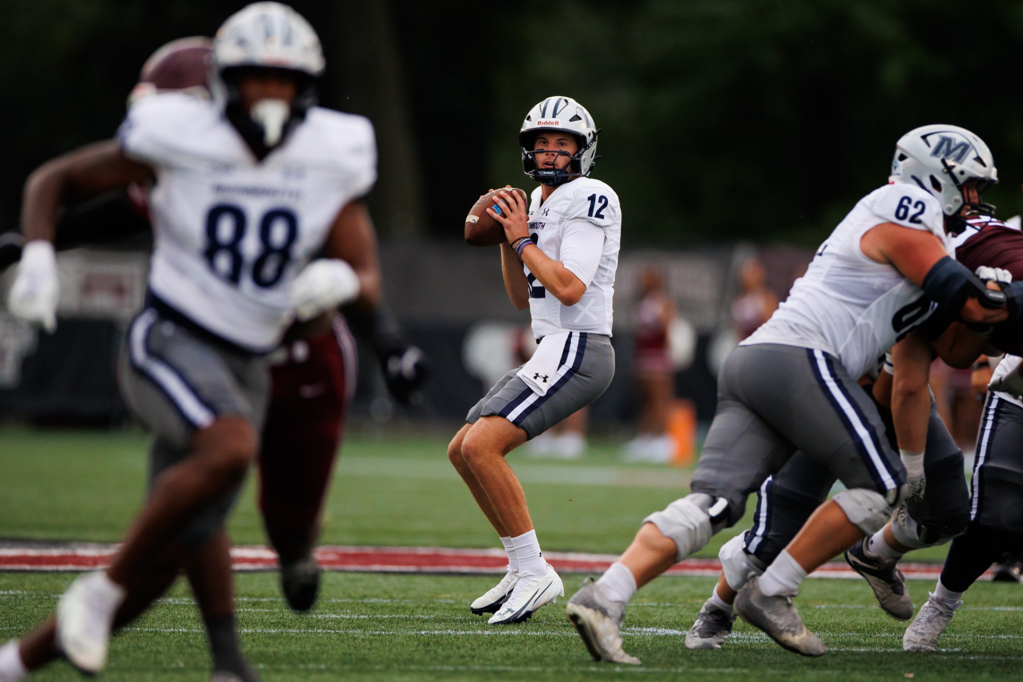 Monmouth University Announces Football Ticket Pricing for 2025 Season ...