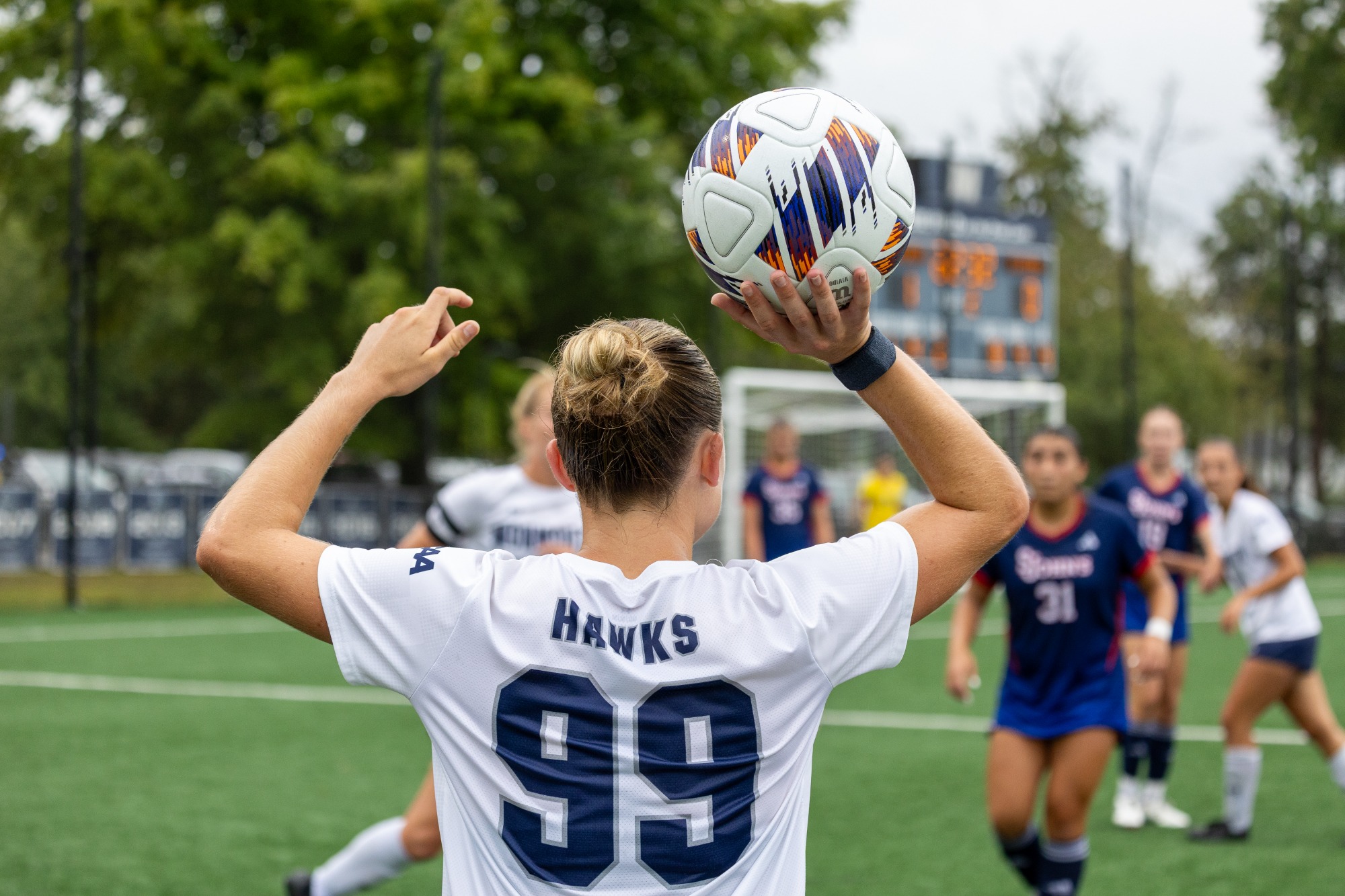Monmouth Falls to Seton Hall in Season Opener, 3-1 - Monmouth University Athletics