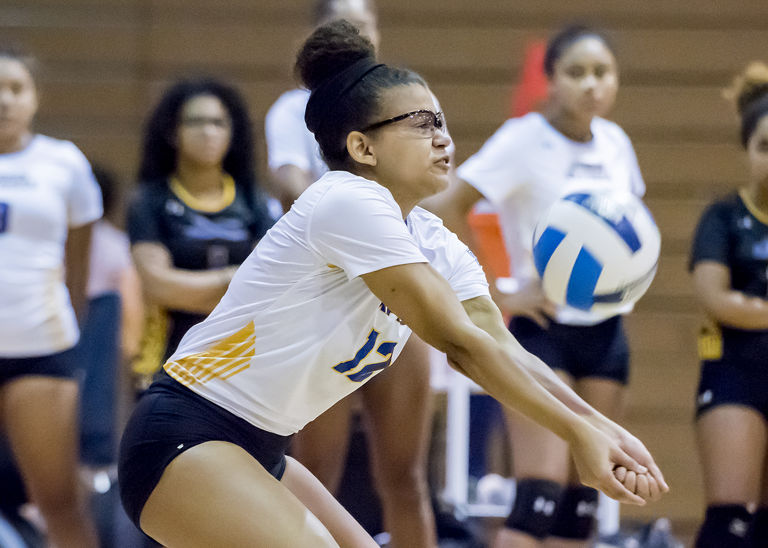 Yamilet Rodriguez - Women's Volleyball - Monroe College-Bronx Athletics