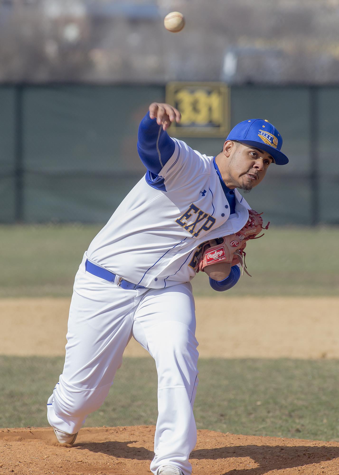Kelvin Paulino - Baseball - Monroe College-Bronx Athletics