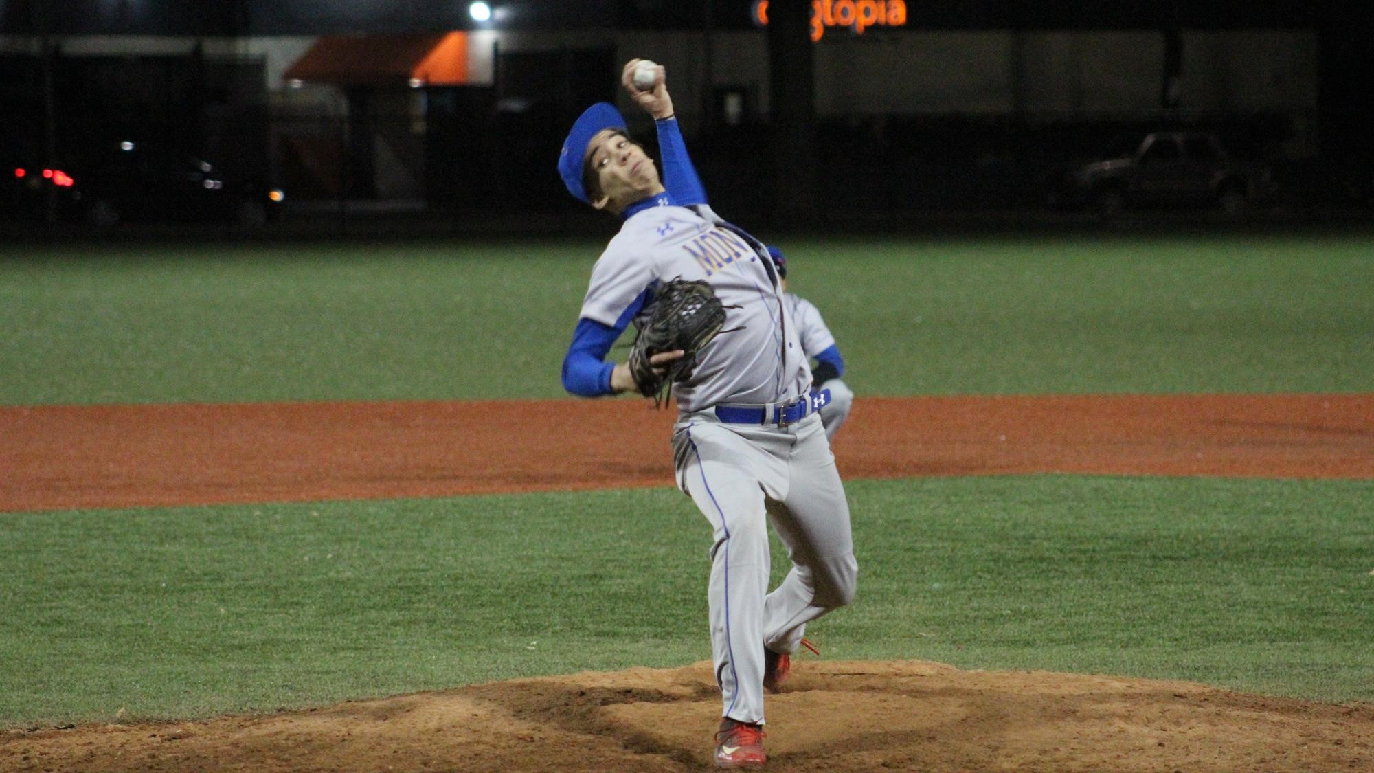 Andy Rodriguez - Baseball - Monroe College-Bronx Athletics
