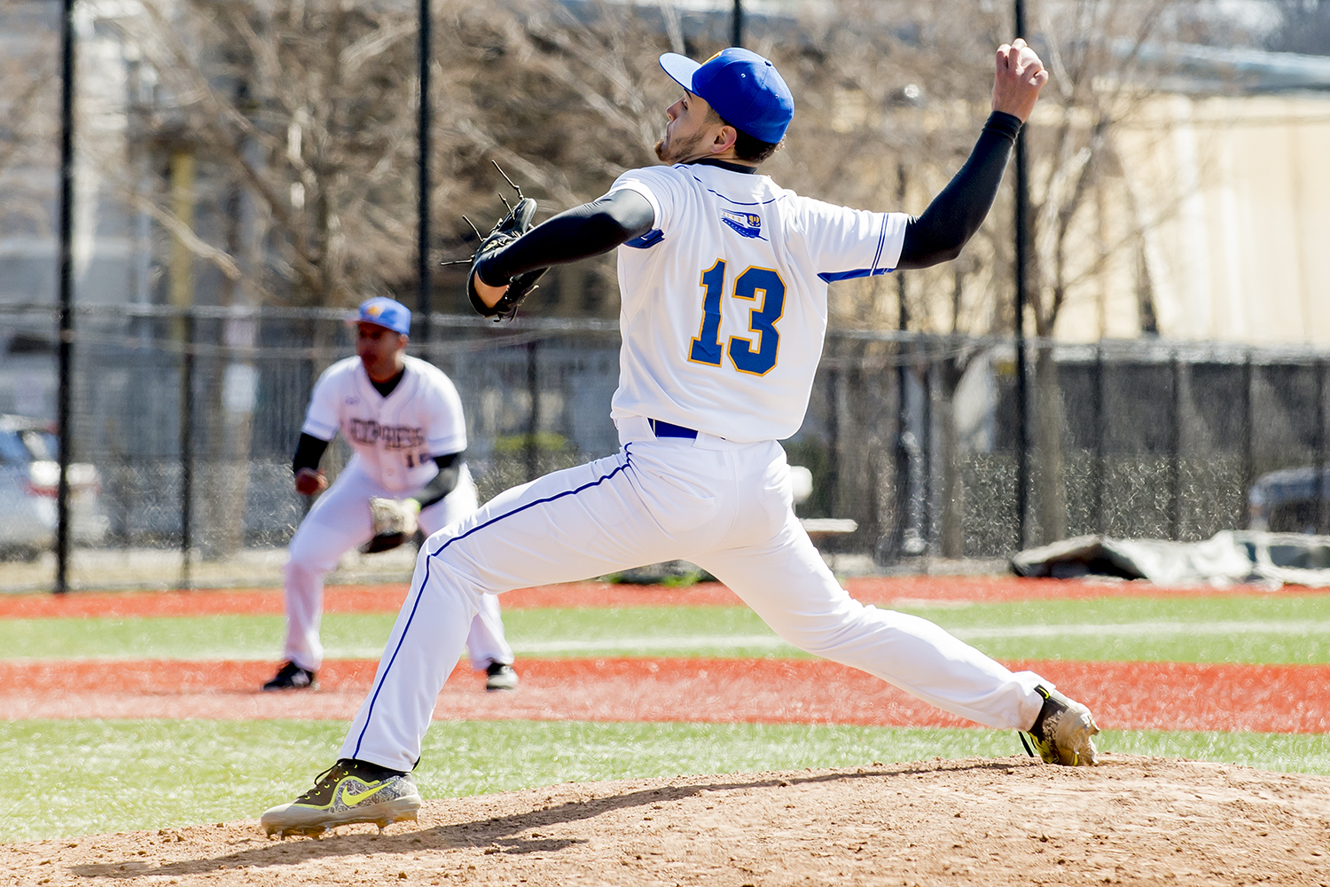 Edward Mata - Baseball - Monroe College-Bronx Athletics