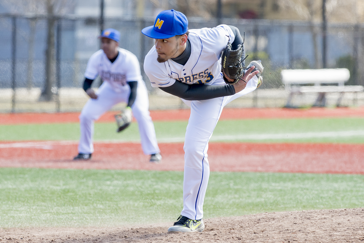 Edward Mata - Baseball - Monroe College-Bronx Athletics