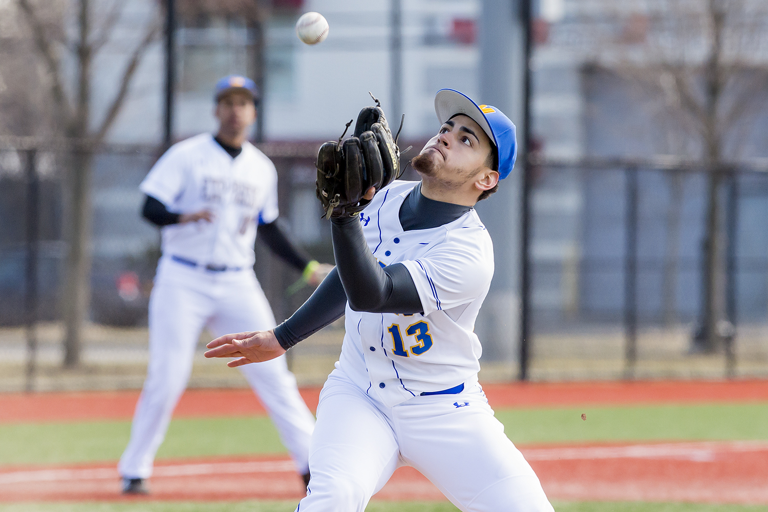 Edward Mata - Baseball - Monroe College-Bronx Athletics