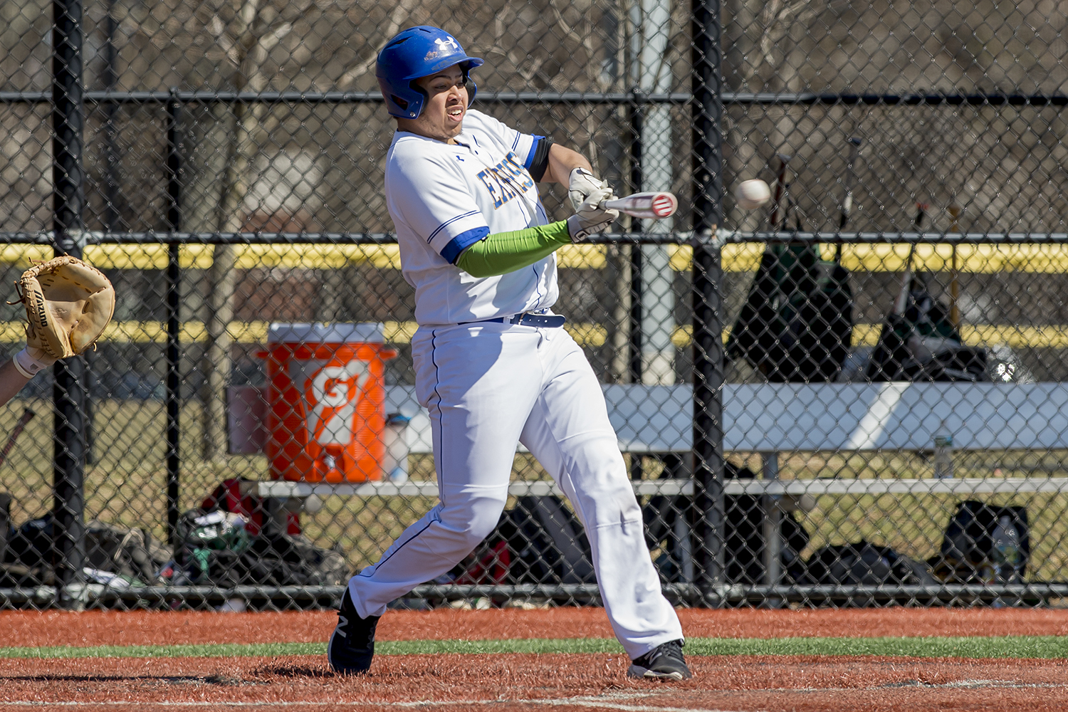 Rafael Hidalgo - Baseball - Monroe College-Bronx Athletics